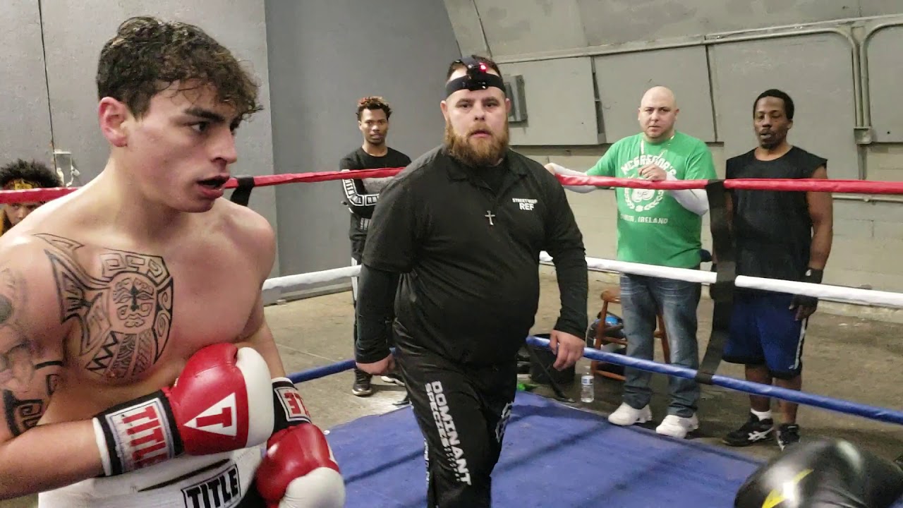 STREETBEEFS ITALLIAN TYSON VS MAINE - YouTube