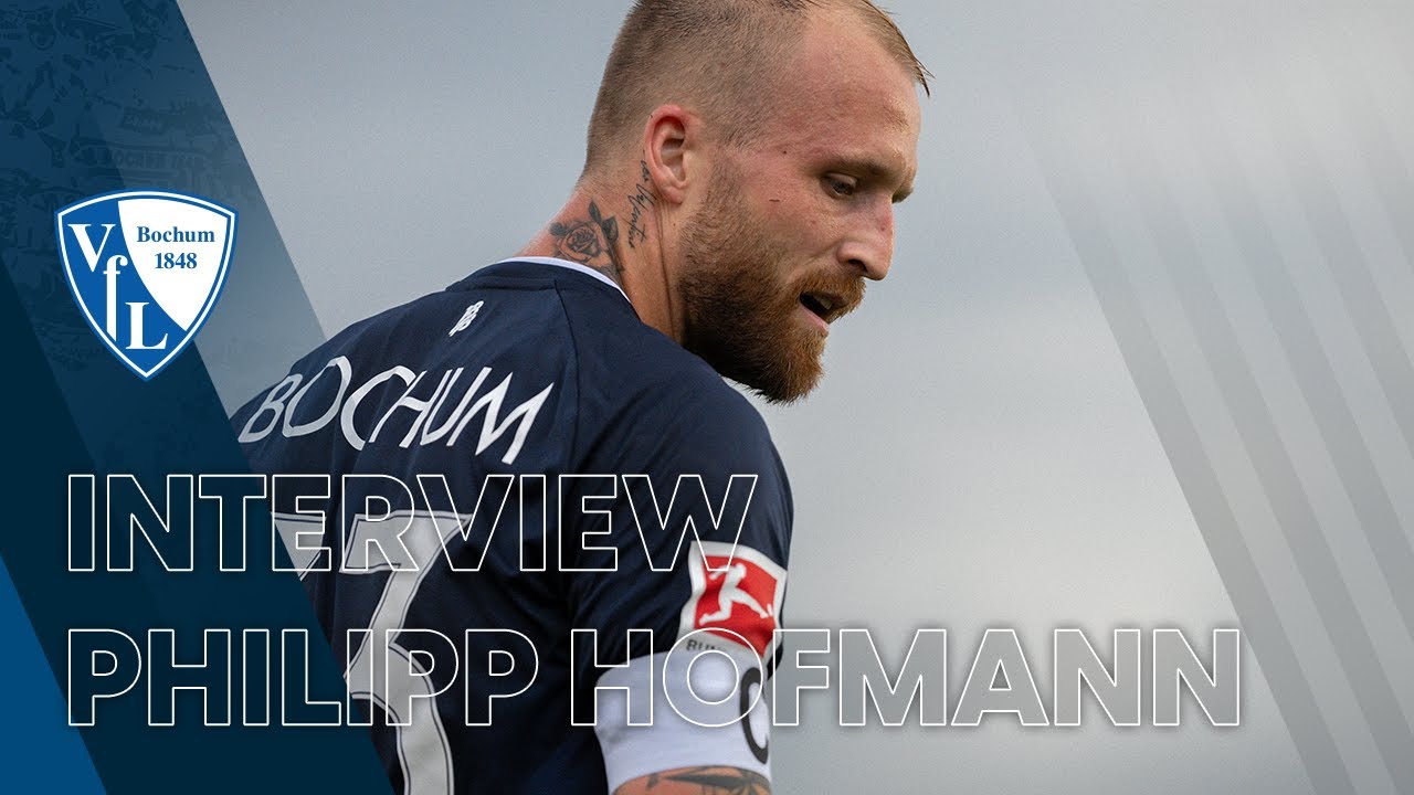 "Alles dafür geben, dass die Fans sich freuen" | Philipp Hofmann vor dem Heimauftakt gegen ...