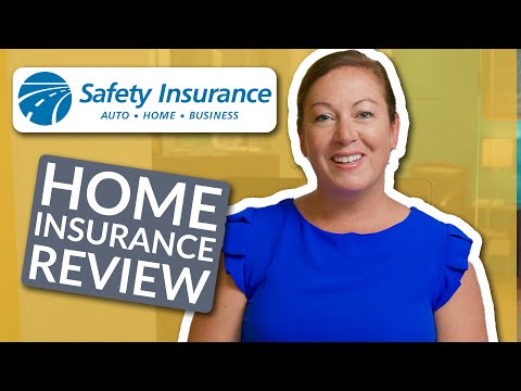 Home Insurance with Safety Insurance (Policy details and overview)