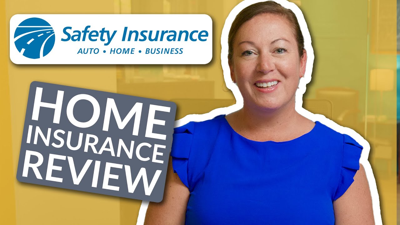 Home Insurance with Safety Insurance (Policy details and overview ...