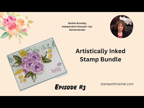 Episode #3 Artistically Inked - YouTube