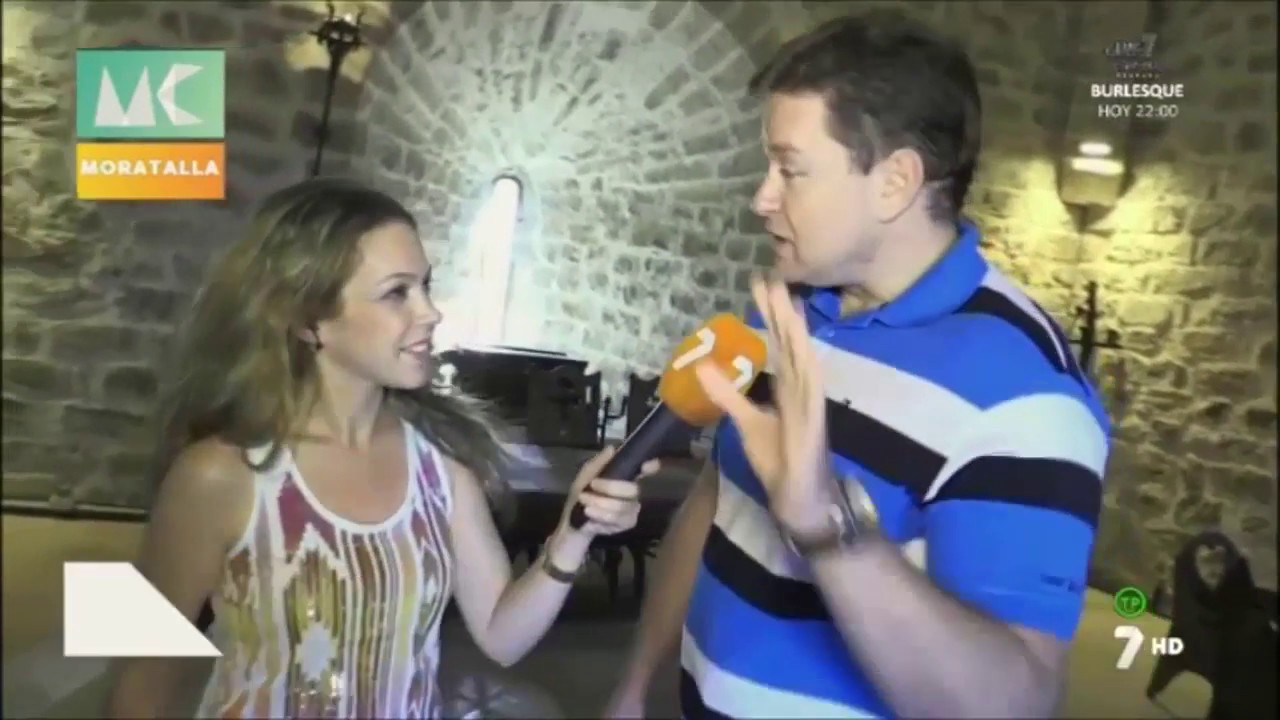 VISITAS GUIADAS AL CASTILLO DE MORATALLA - YouTube