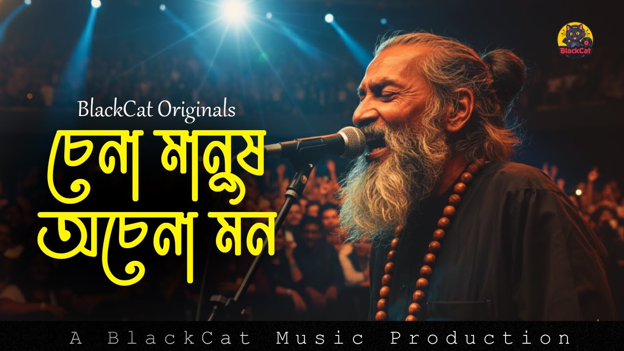চেনা মানুষ, অচেনা মন | Chena Manush Ochena Mon | Original Spiritual ...