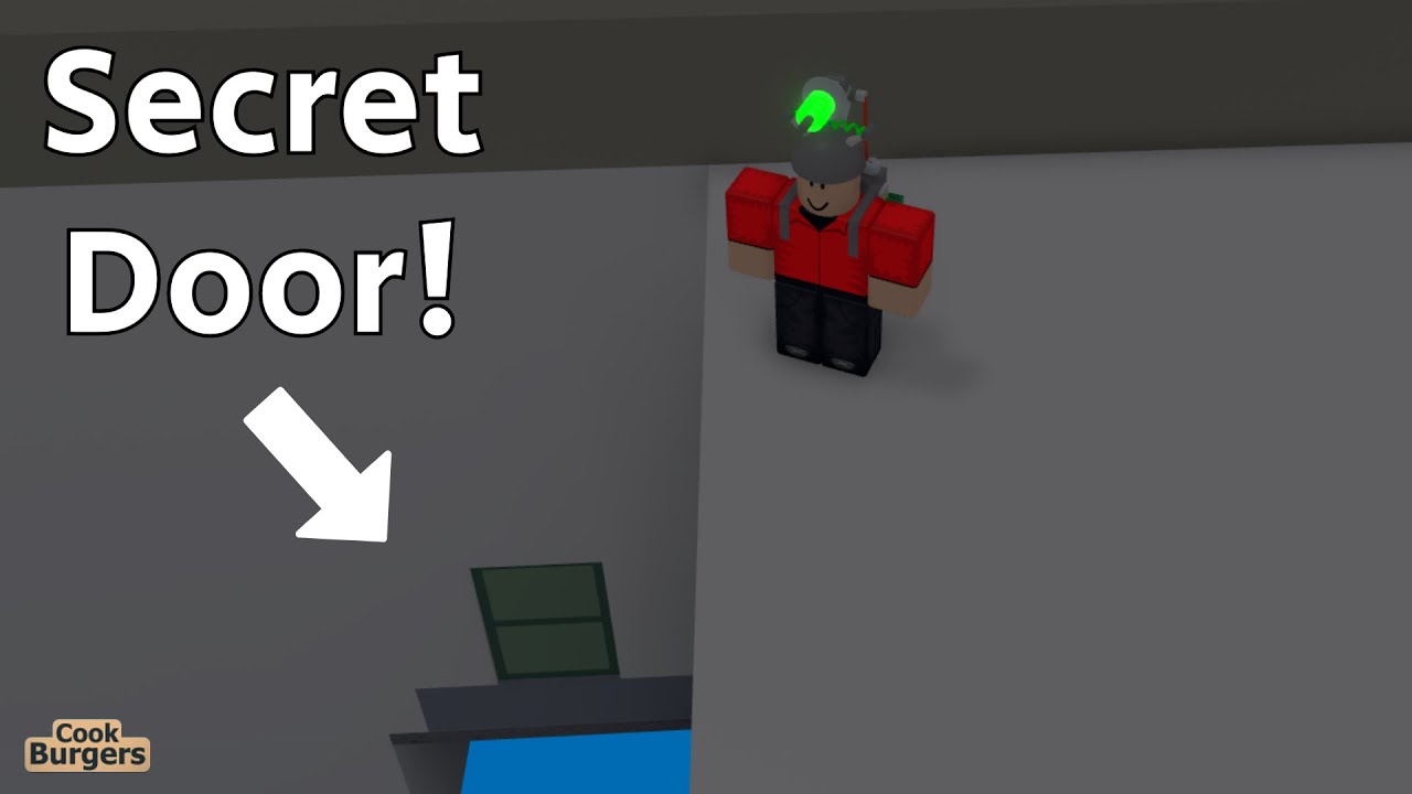 How to get to the secret rat merchant area - YouTube