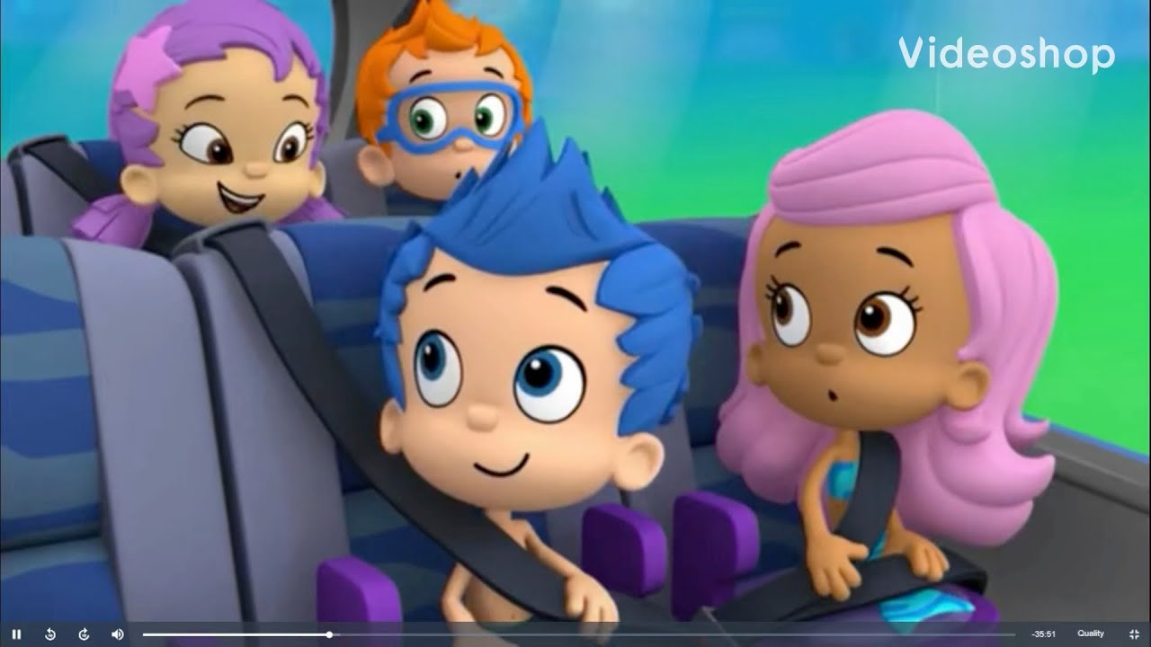 Bubble Guppies Guppy Style Images 26 - YouTube
