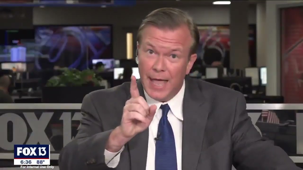 Fox 13 on Chief Demings' Fundraising Momentum, Debunking Rubio Ads ...