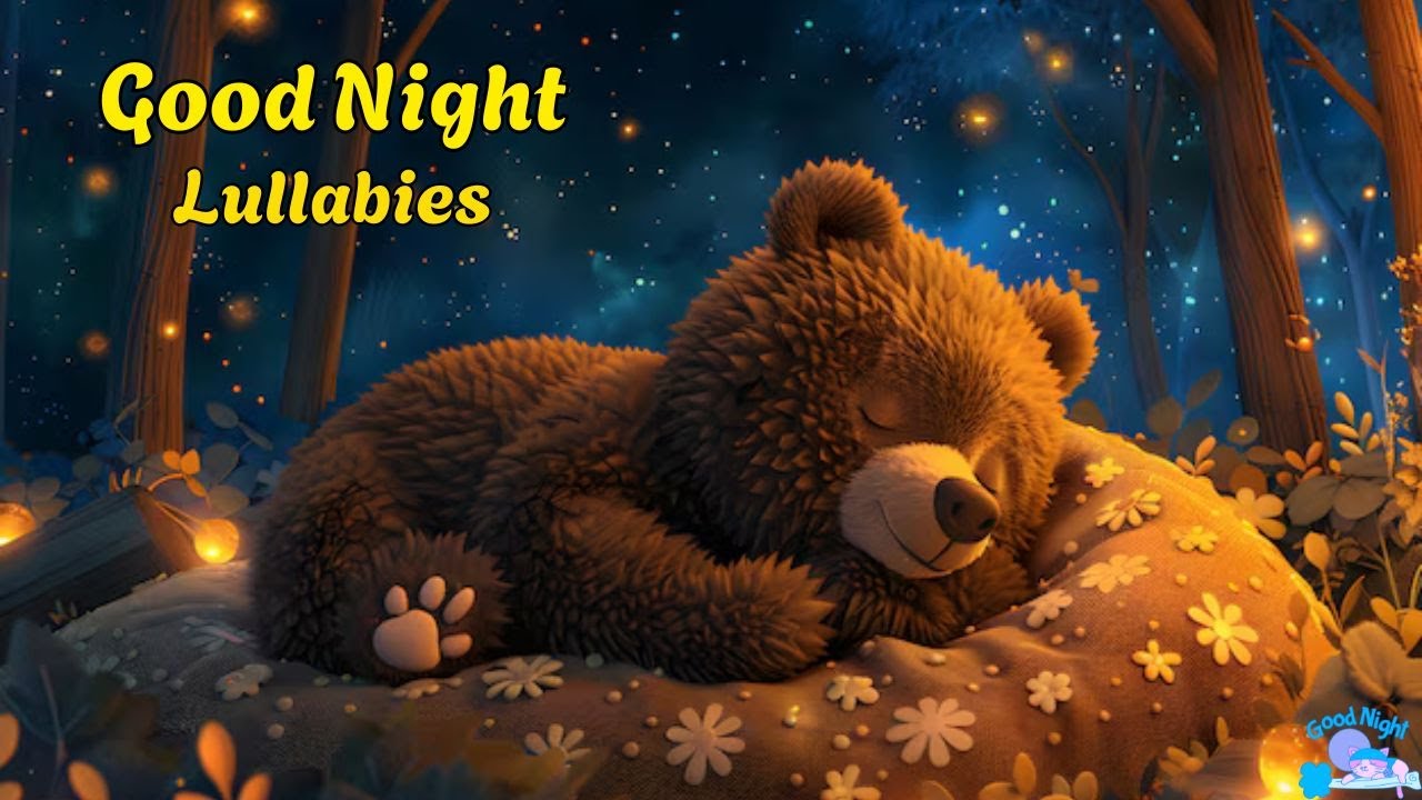 Lullabies | Lullaby for Babies Deep Sleep ♫ Babies Fall Asleep Quickly ...