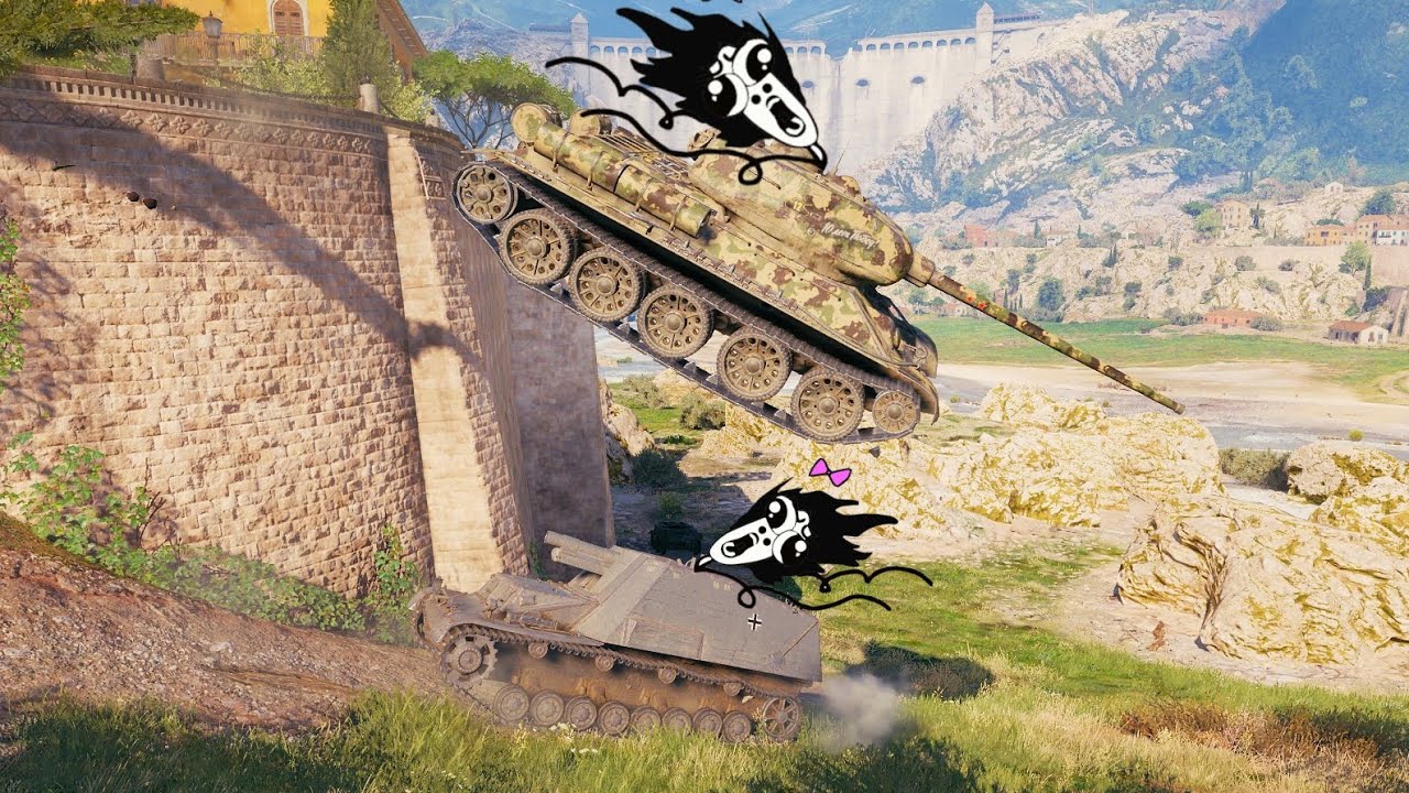 World of Tanks Epic Wins and Fails Ep505 - YouTube