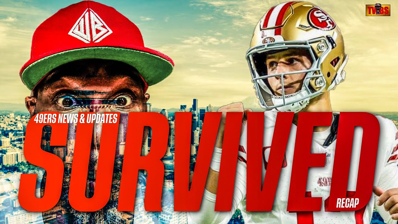 49ers Pull Off Miracle Win Against Seahawks - YouTube