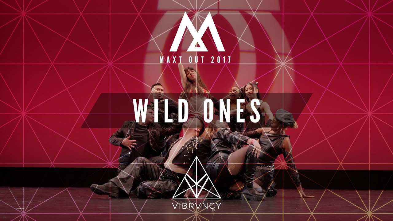 Wild Ones | Maxt Out 2025 [@VIBRVNCY Front Row 4K] - YouTube