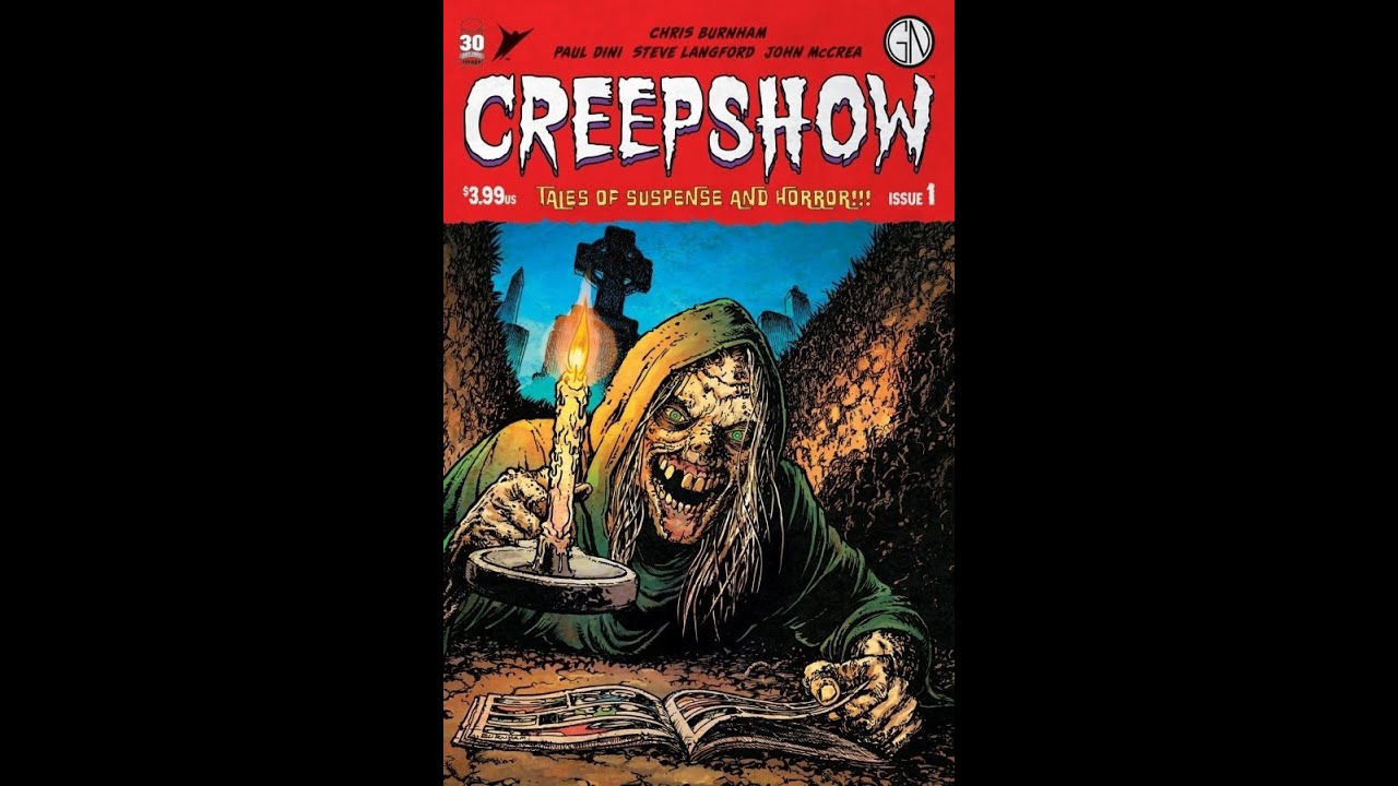 Creepshow #1 - HQ - Crítica - YouTube