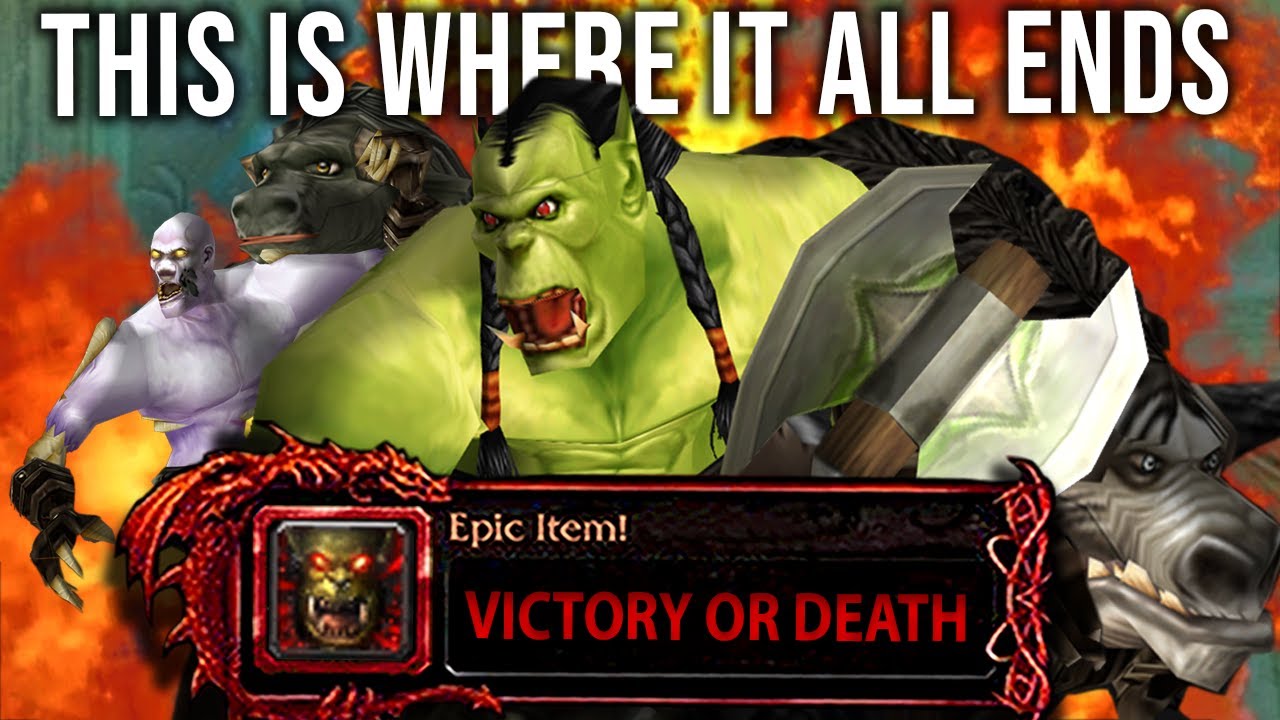 How we Prepared for the End Game - The Final Raid | World of Warcraft ...