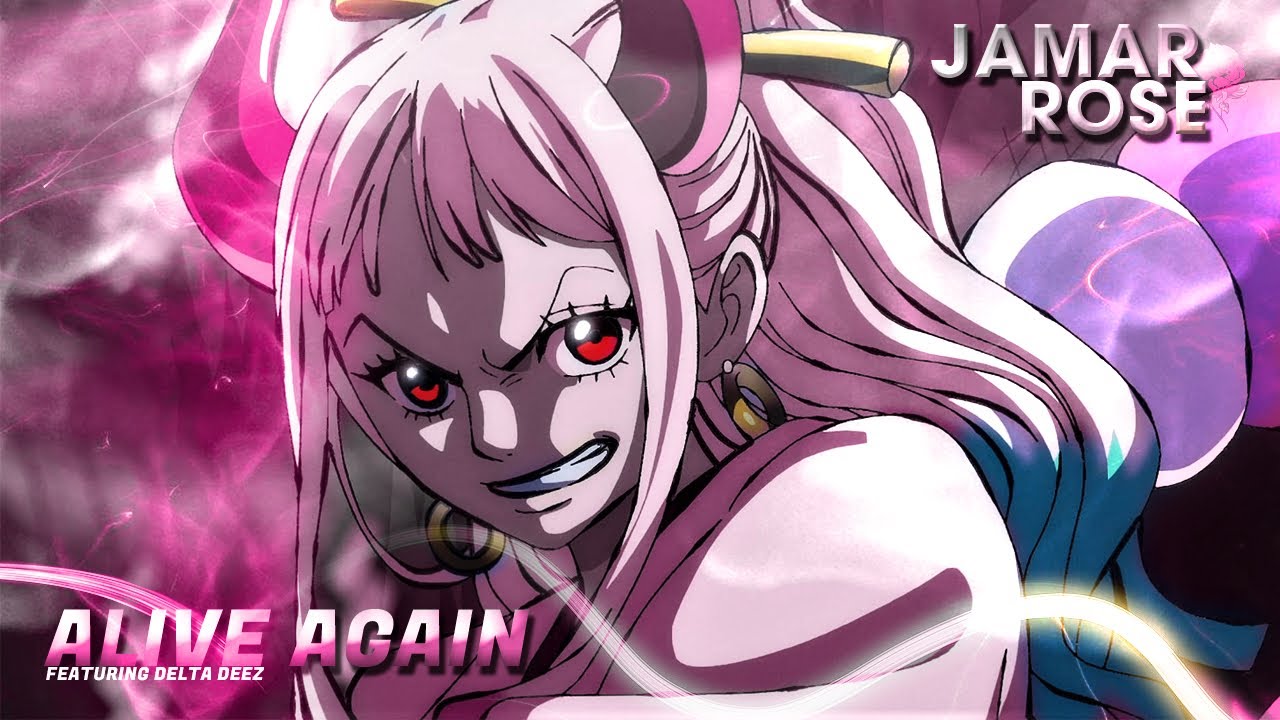 ONE PIECE RAP | “ALIVE AGAIN ” | JAMAR ROSE x ⁠ ⁠ ⁠ DELTA DEEZ | ONE ...