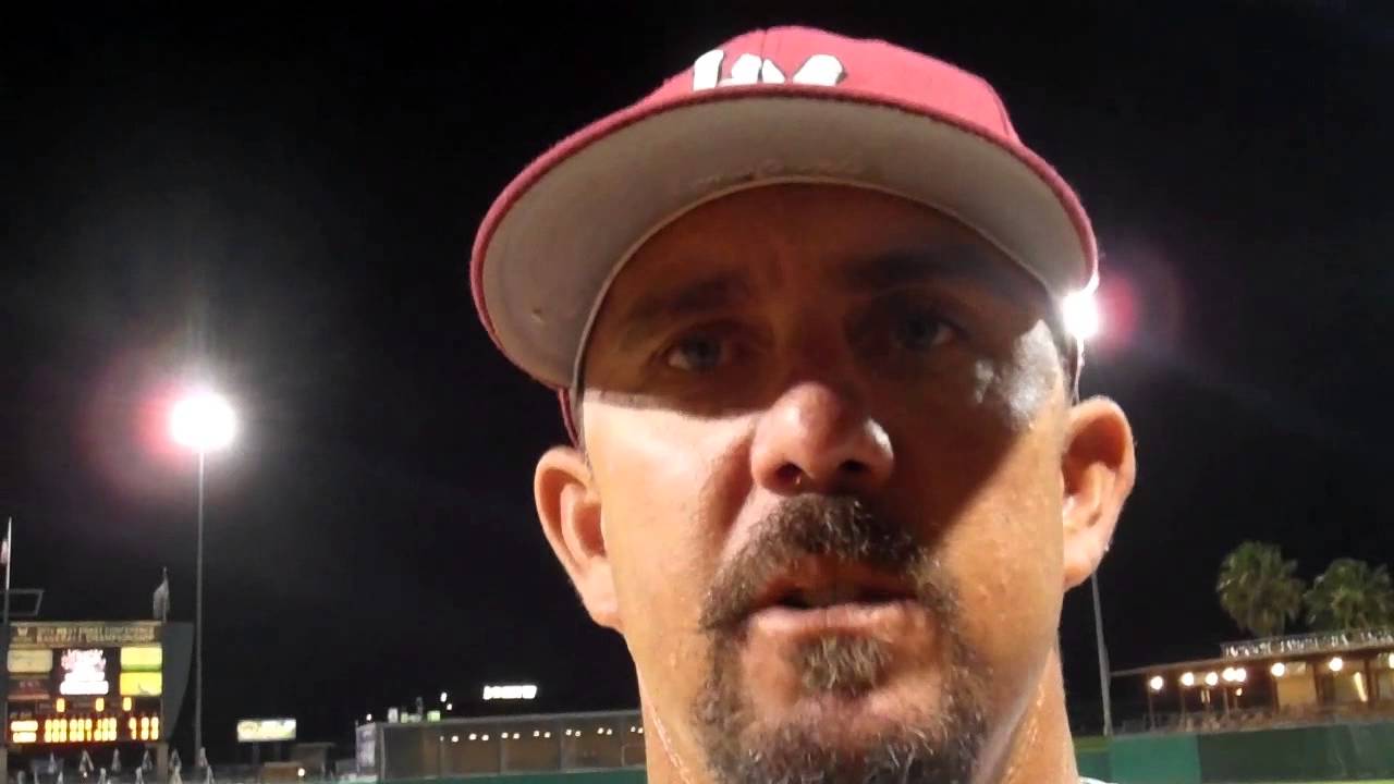 Jason Gill after LMU's 6-1 WCC Championship loss to Pepperdine. - YouTube