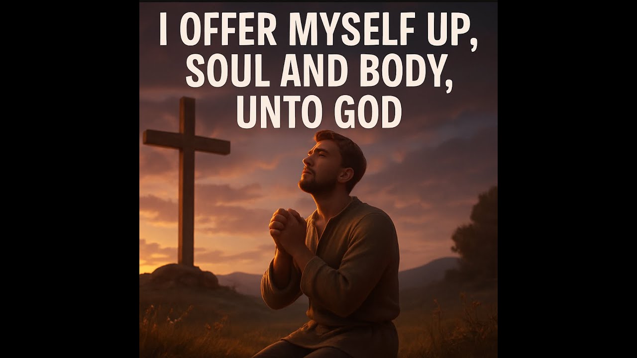 I offer myself to God. #christian #christ #spiritualjourney # ...