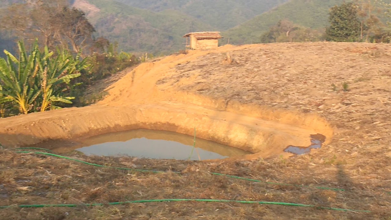 Tuirial lungding kalna, haw chhoh lamm - YouTube