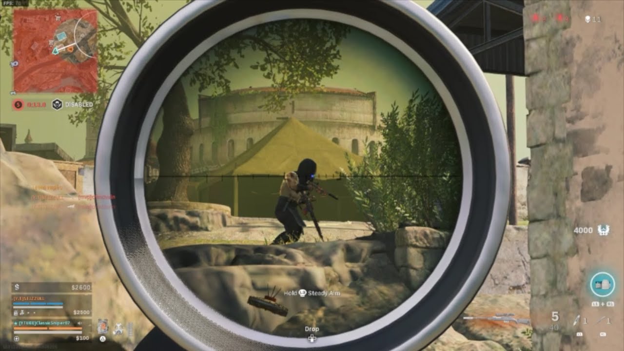 Fortunes Keep Slayer #warzone #fortuneskeep #gaming #gamerdad - YouTube