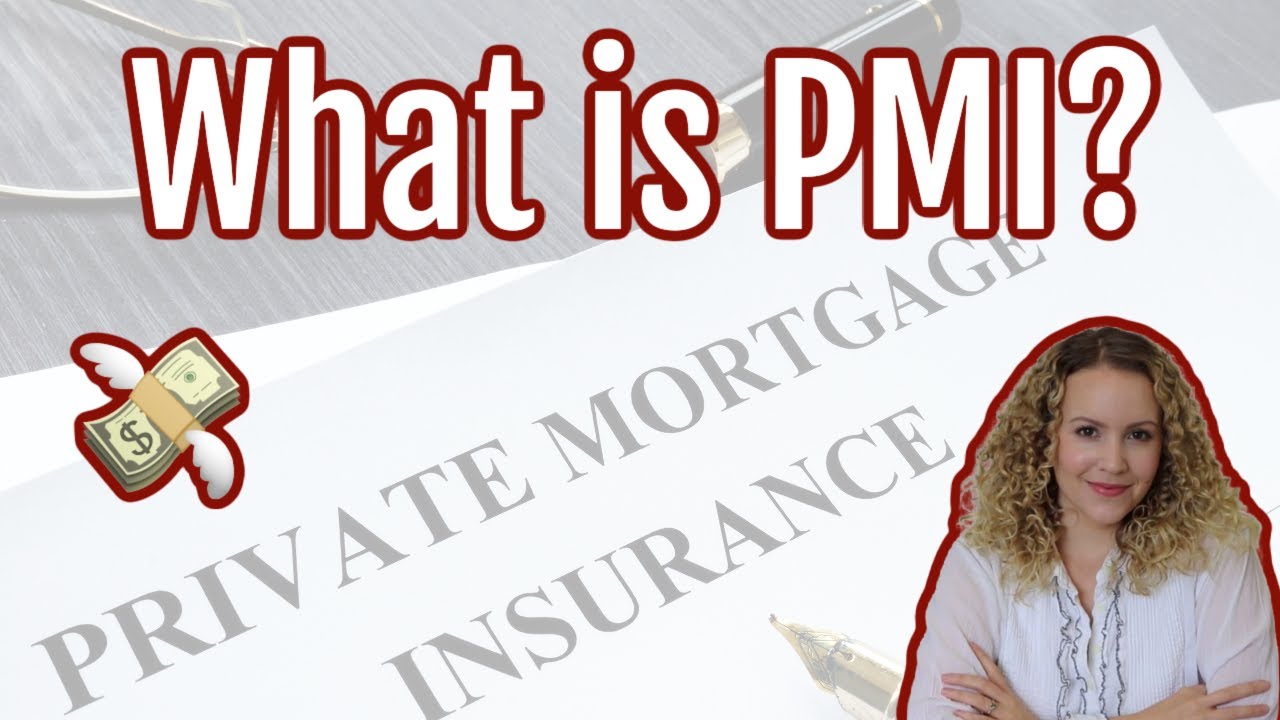 What is PMI? Why you need it, and how to get rid of it! - YouTube