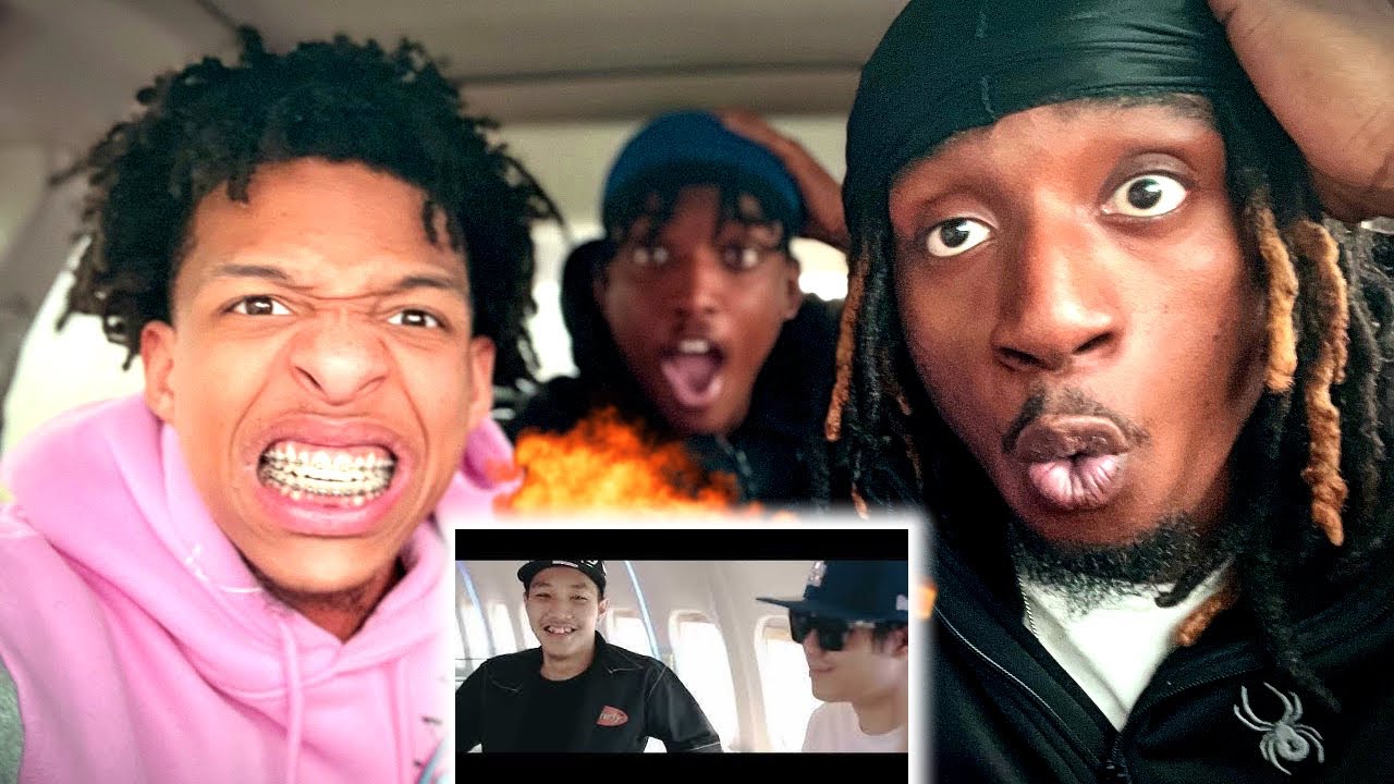 THAILANDS TRIO! 🇹🇭🔥😱 | VEMLYIE - ROCKET JET ft.19HUNNID & 1MILL ...