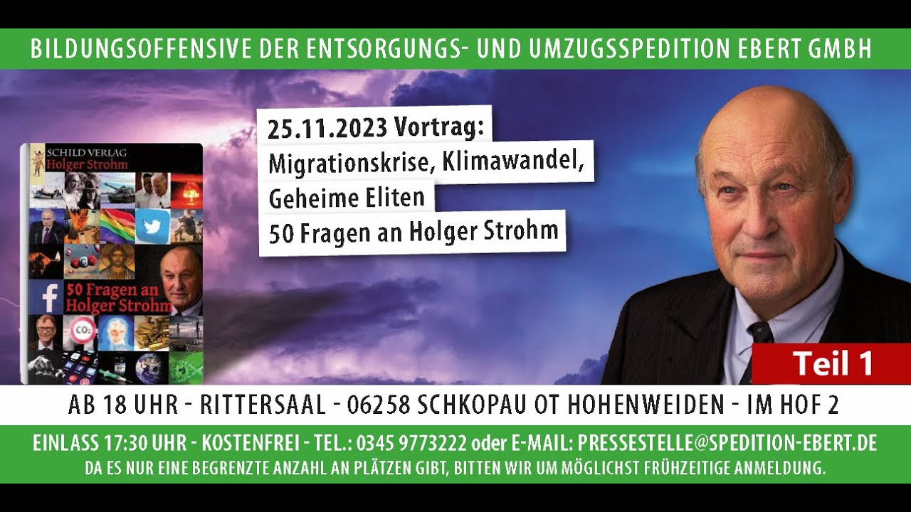 Bildungsoffensive der Entsorgungs- und Umzugsspedition Ebert GmbH - zu ...