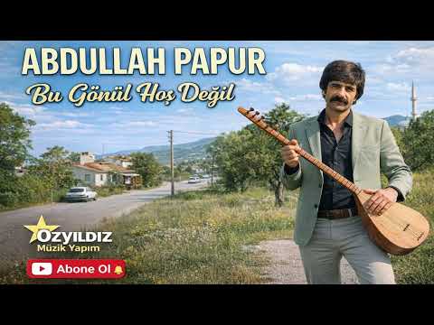 Abdullah Papur  Bu Gönül  Hoş  Değil  #müzik  #abdullahpapur  #keşfet  #keşfetbeniöneçıkar  #keşfet