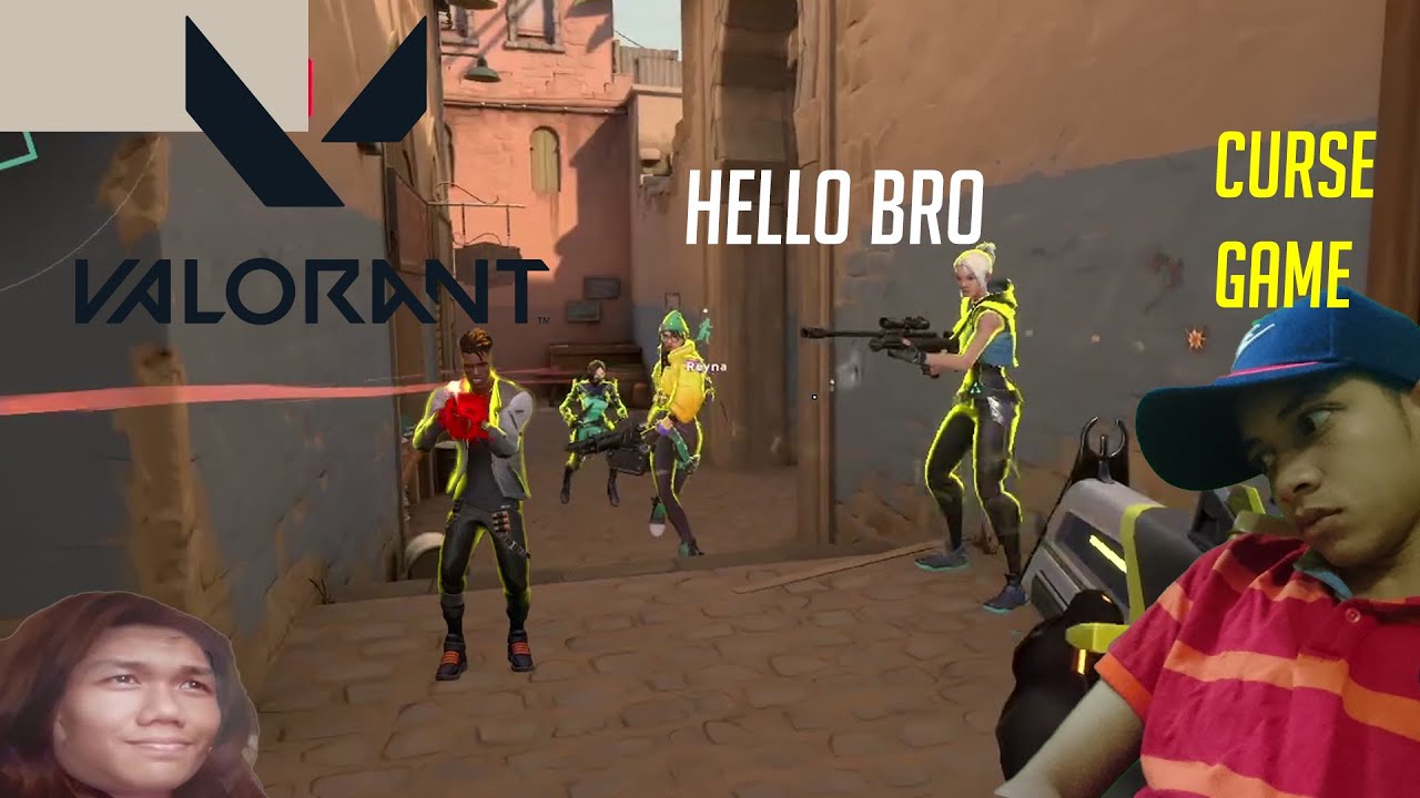 Valorant with friends again | Valorant | with friends - YouTube