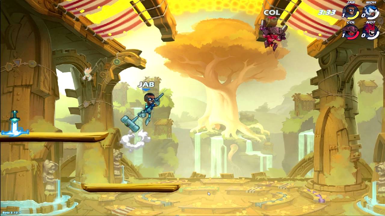Best BrawlHalla Kill Eu - YouTube