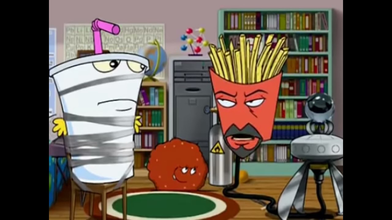 Frylocks New Computer - YouTube