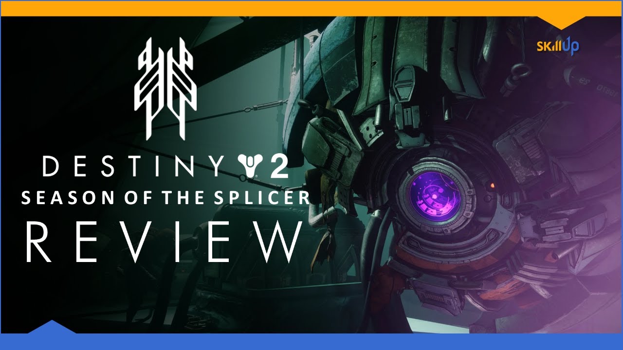 Destiny 2: Season of the Splicer - Review - YouTube