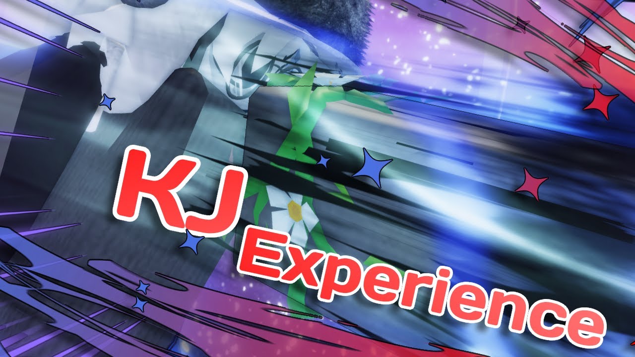 The Roblox KJ Experience | The Strongest Battlegrounds - YouTube