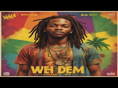 Weh Dem A Go Do Riddim - 1996 (J.R Productions) - YouTube
