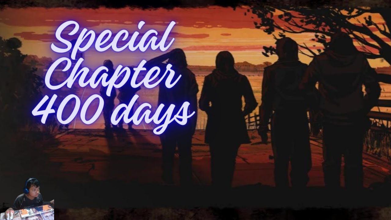 The Walking Dead 1, DLC Special 400 Days - YouTube