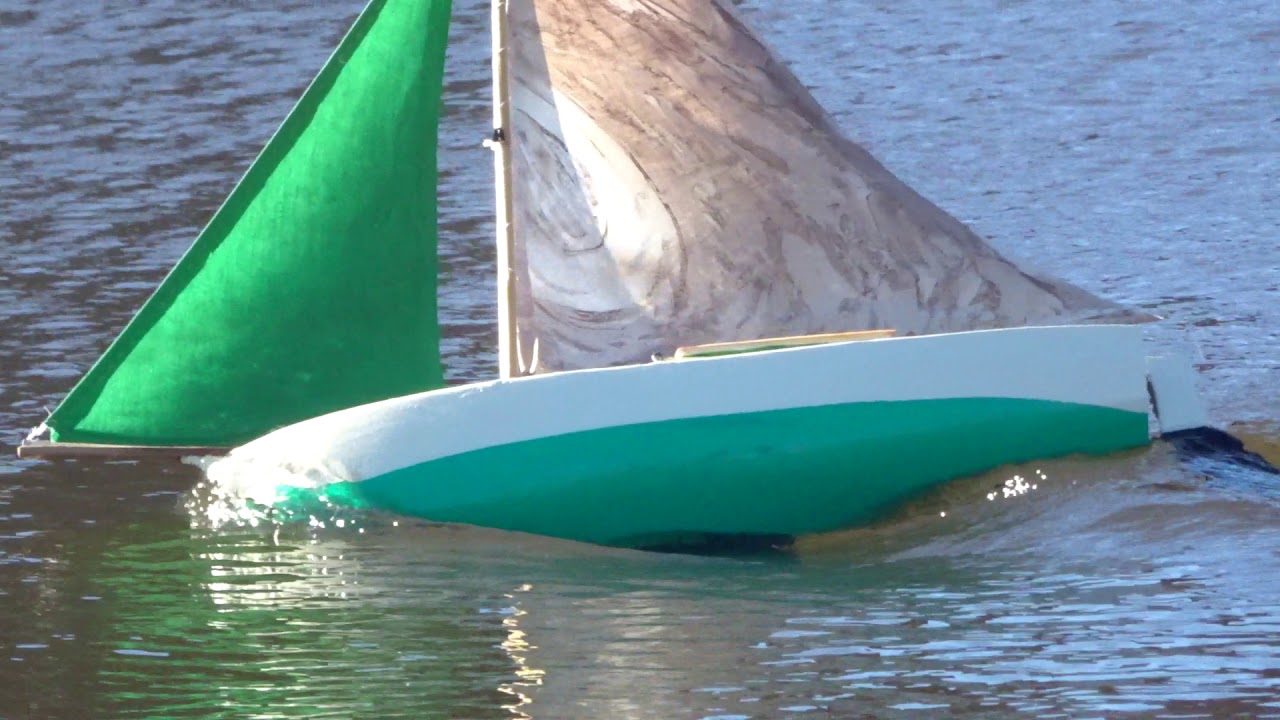 Jack_n_the_pulpit (sailing in Boston) - YouTube