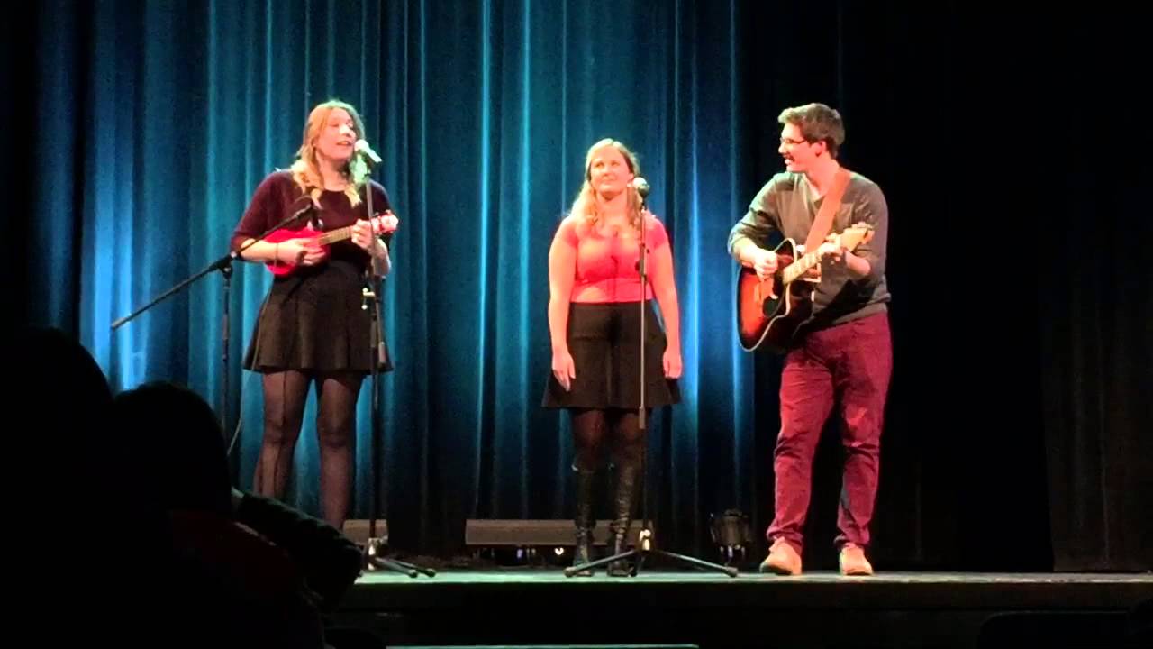 Stephanie Fillman, Allison Smith, Nic Robichaud - Rip Tide - YouTube