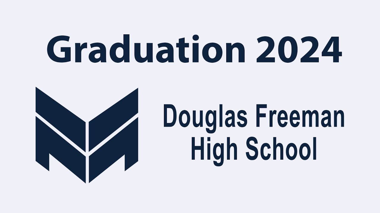 Douglas Freeman High School Graduation - YouTube