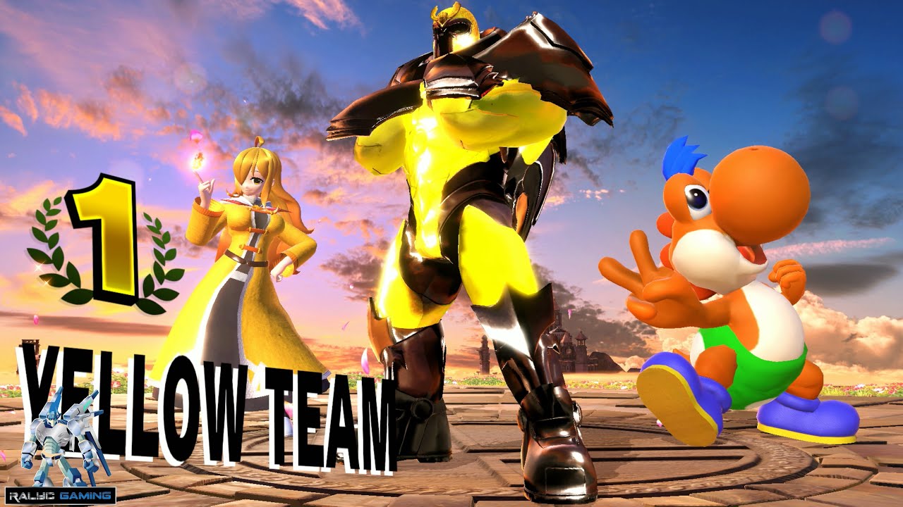 Ralyc Plays: Smash Mods Ultimate Case of the Mod-Days - YouTube