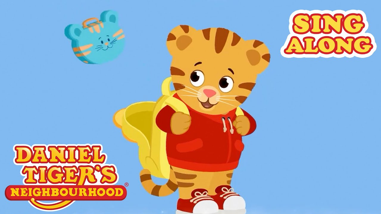 Good Morning and Goodnight! | Routines for Kids | Daniel Tiger | 9 ...