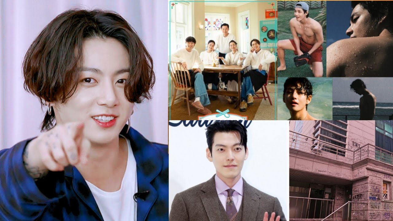 BTS' Jungkook becomes the first.., Taehyung's latest IG..,& more...!# ...