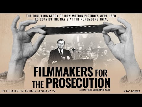 Filmmakers For The Prosecution - Trailer [Ultimate Film Trailers] - YouTube