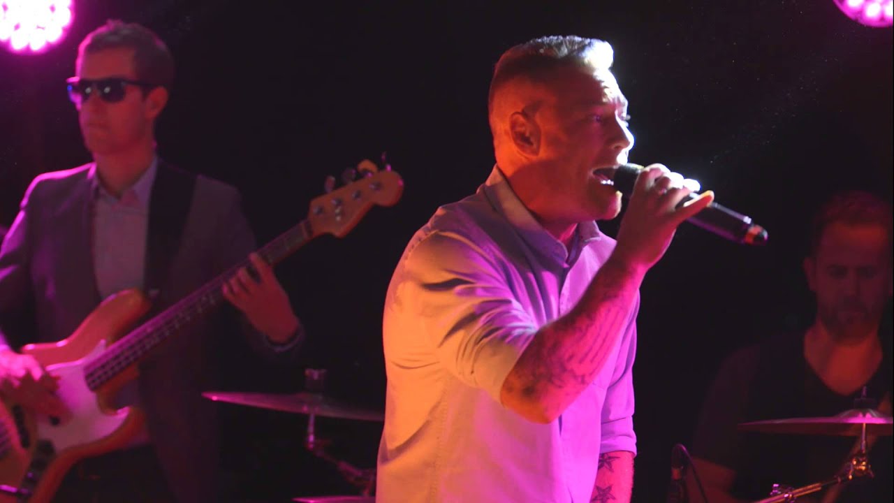 Flipside Party Band Promo - YouTube