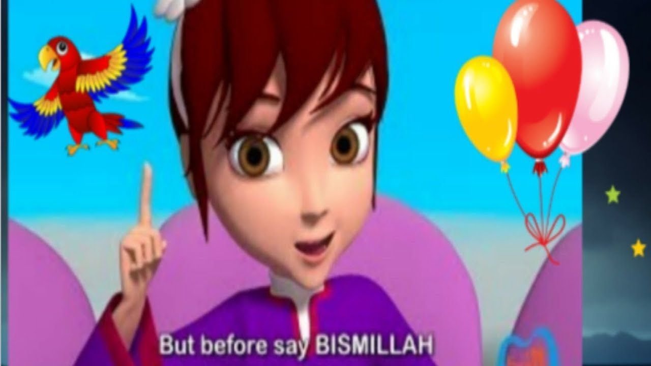 Official MV BISMILLAH 2019 Edition ENGLISH - YouTube