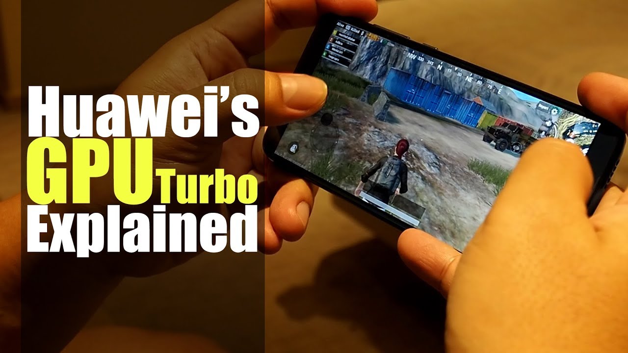 Explained : Cara kerja GPU Turbo - Indonesia - YouTube