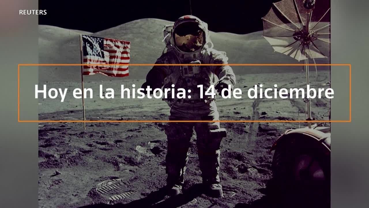 Hoy en la historia: 14 de diciembre - YouTube