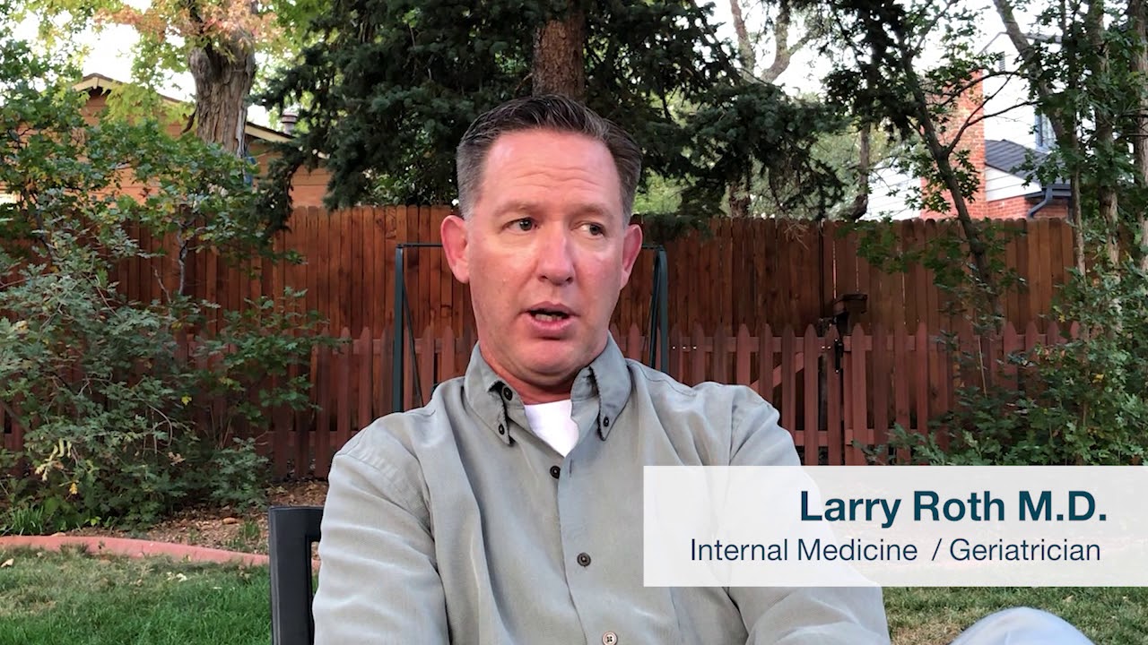 Dr. Larry Roth - YouTube