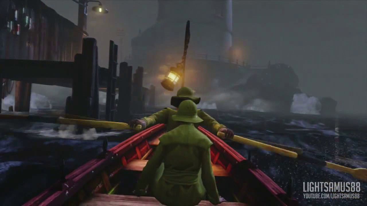 DAW Bioshock Infinite intro bounce - YouTube