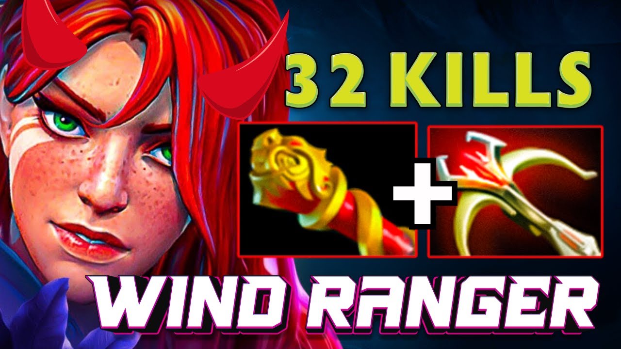 Daedalus + MKB Wind Ranger Tailwind 32Kills Solo Carry🔥 - YouTube