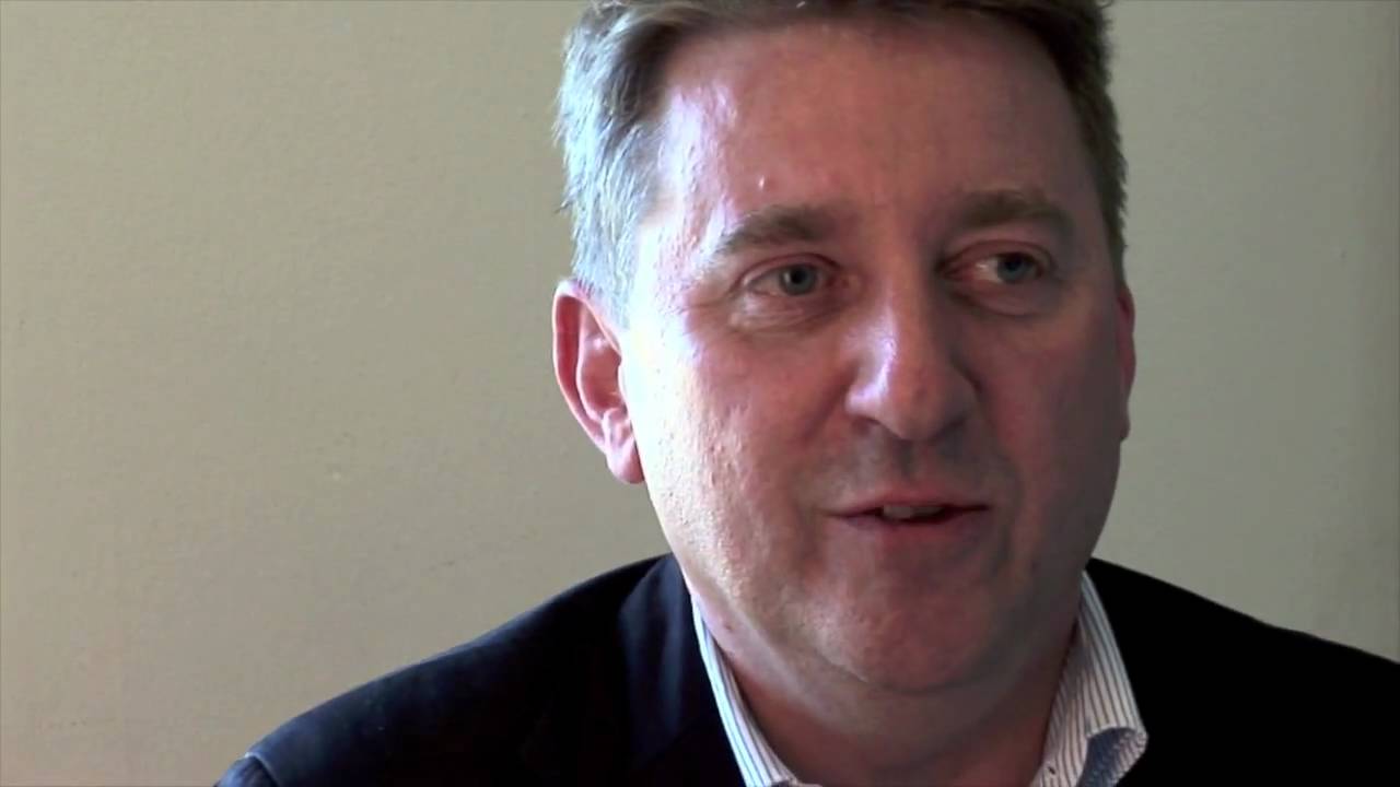 Designboost with designer James Irvine - YouTube