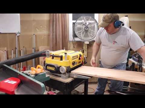 How to Make an Arched Raised Panel Door