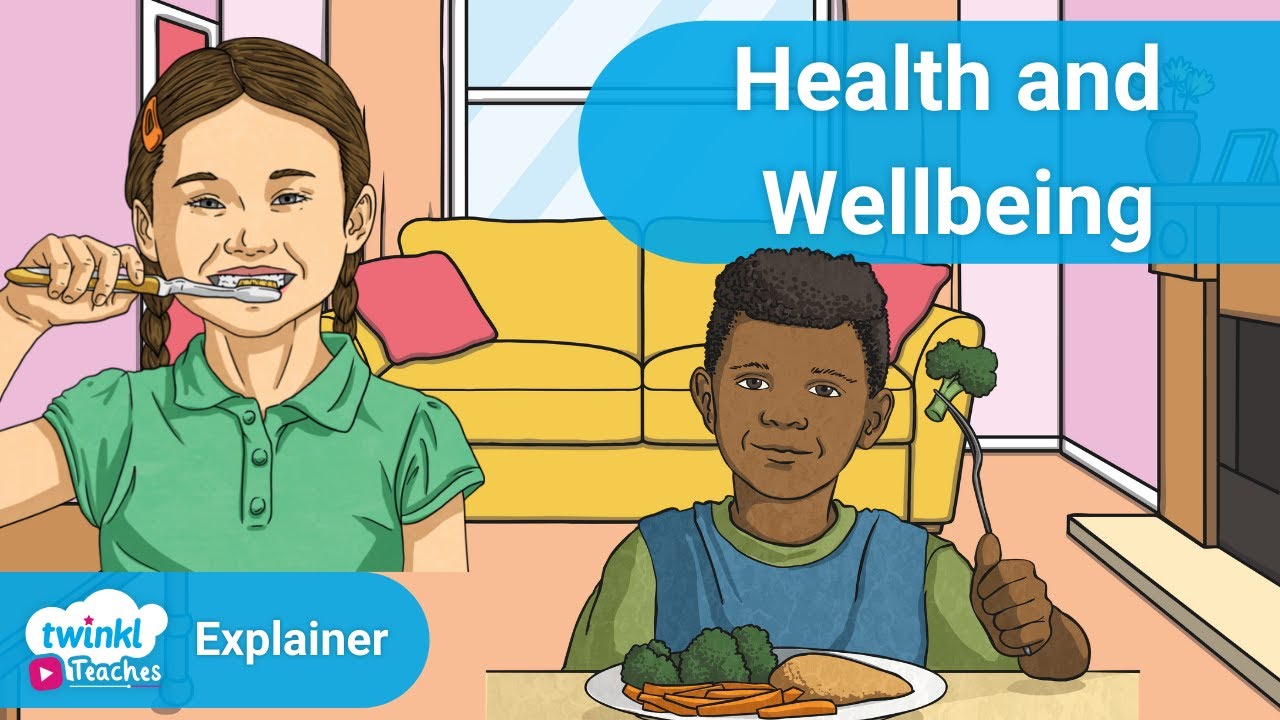 Health and Wellbeing | KS2 PSHE Resources - YouTube