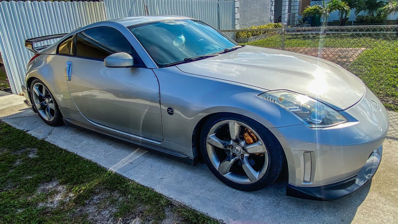 Installing Z1 Differential Bushings | 350z/G35 - YouTube